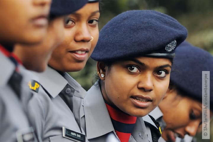 GIZ priority area: security and stabilisation › Deutsche Gesellschaft ...